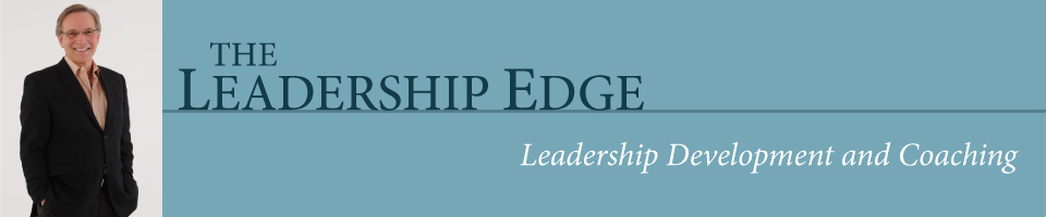 The Leadership Edge | Leadership Development and Coaching